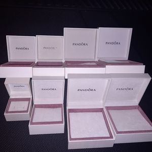 Pandora | Accessories | Pandora Boxes 8 | Poshmark